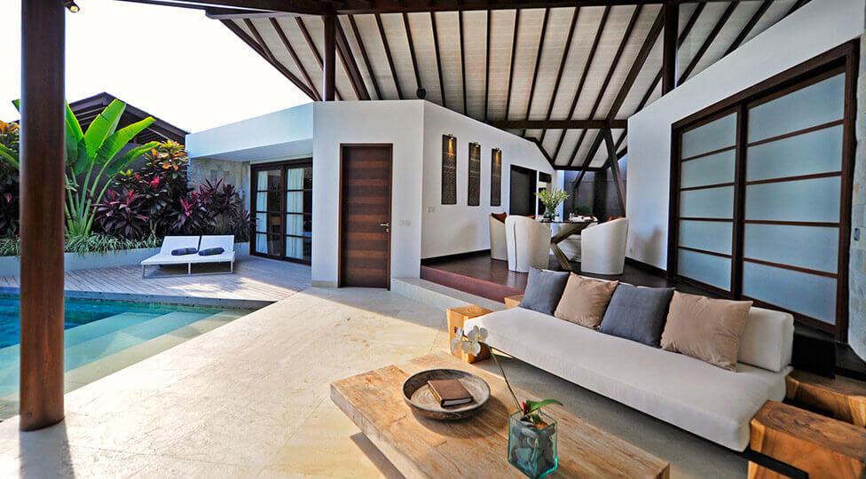 One Bedroom Villas - The Layar