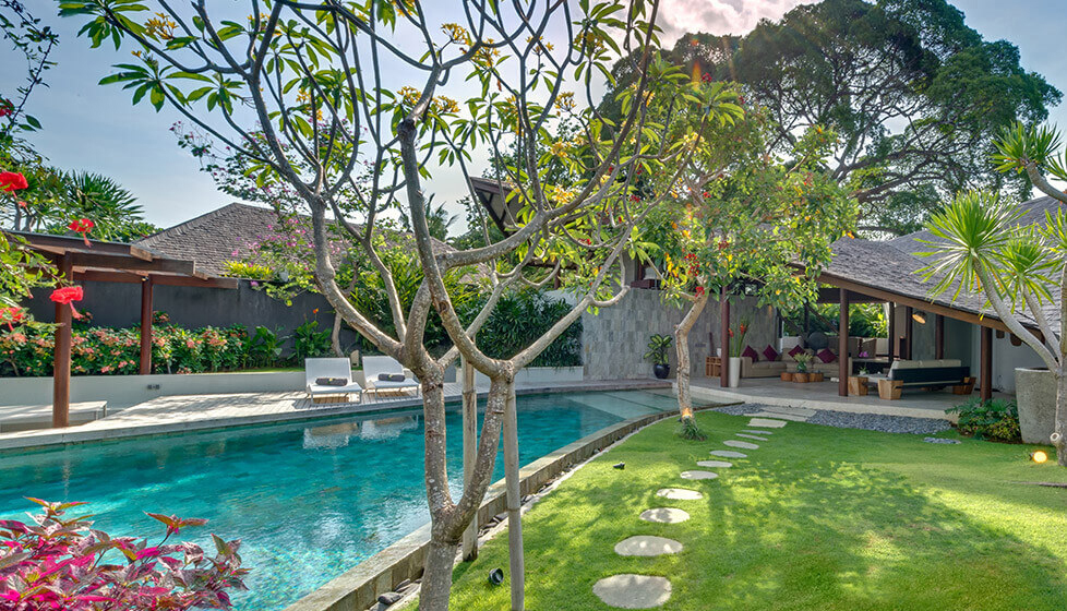 Three Bedroom Villas - The Layar